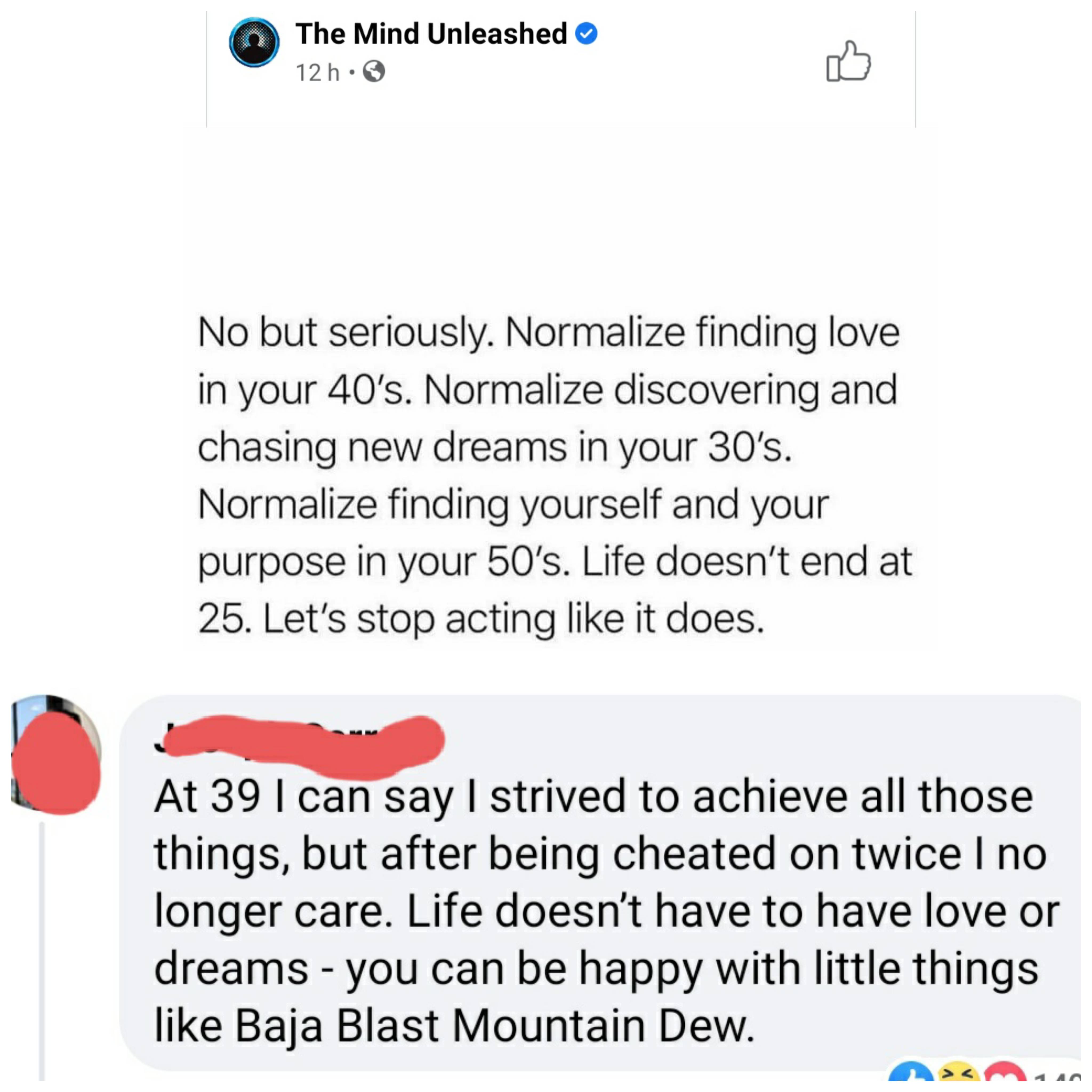 Just accept your fate... | Scrolller