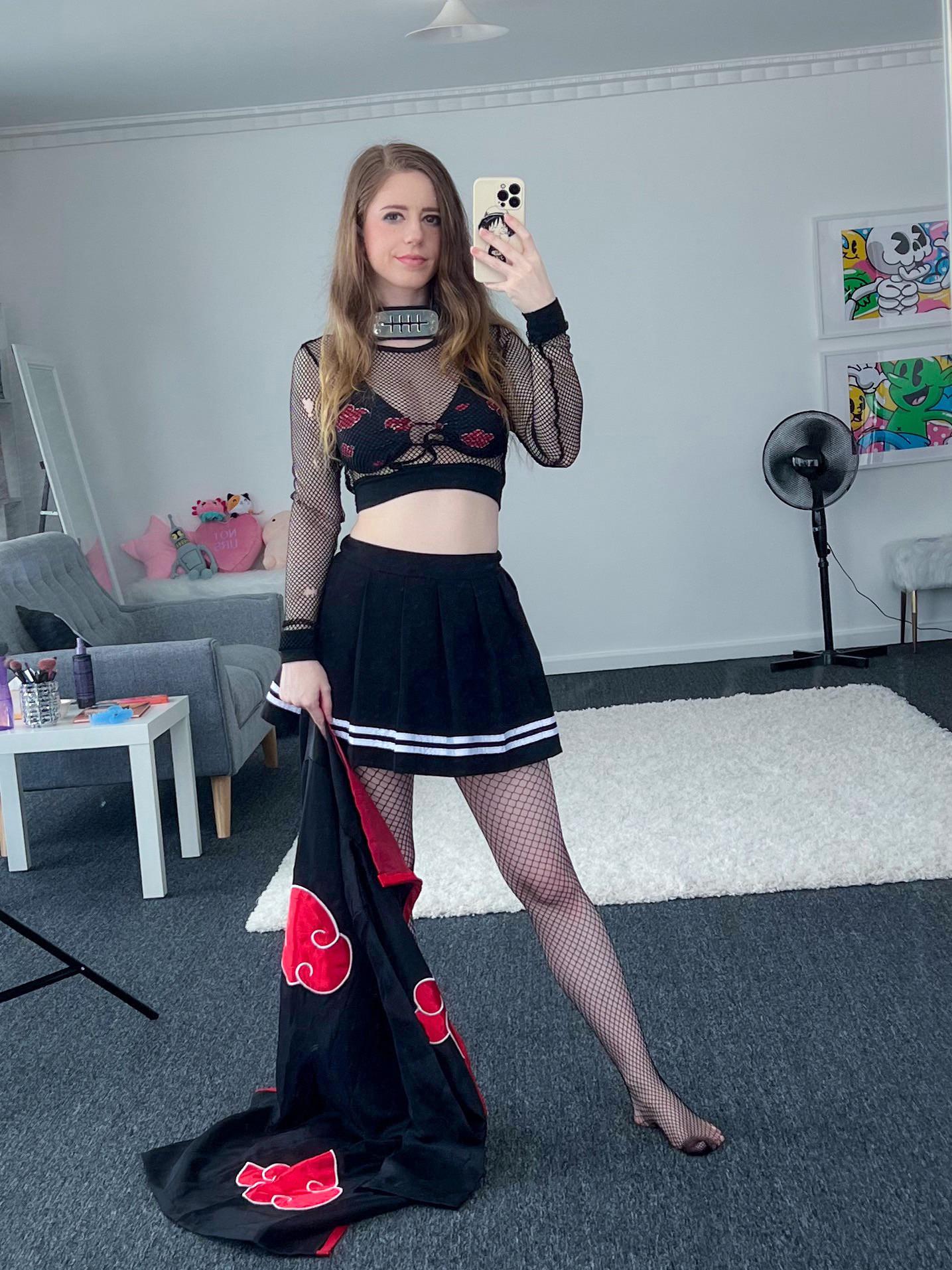 Just applied to join the Akatsuki | Scrolller