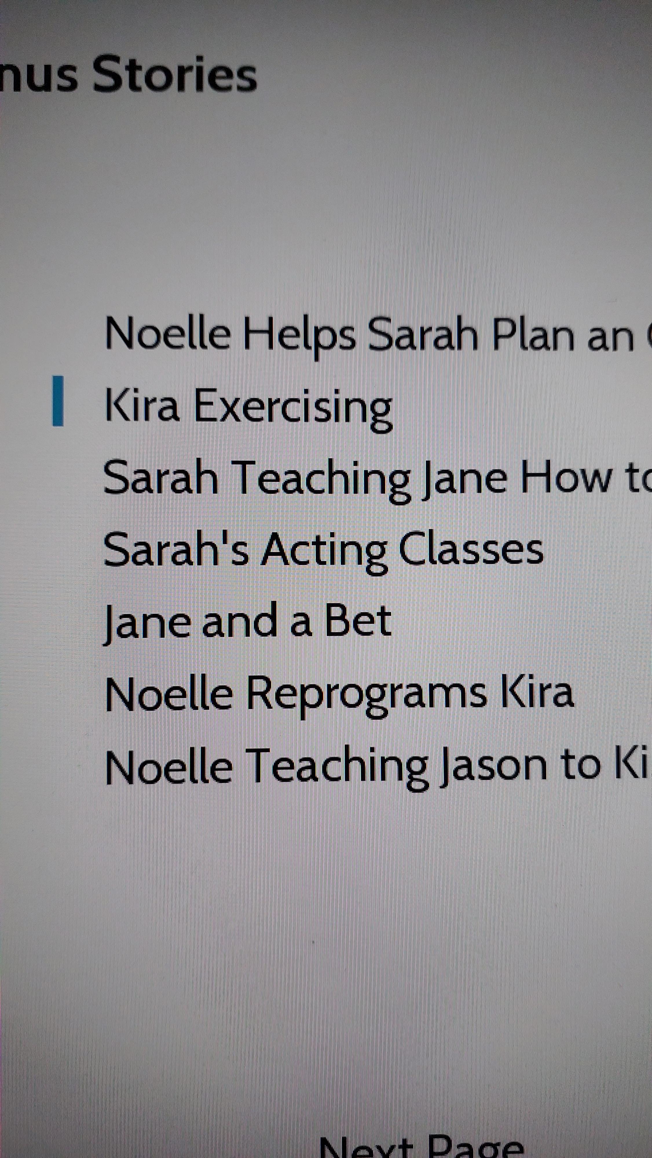 Just finished the game | Scrolller