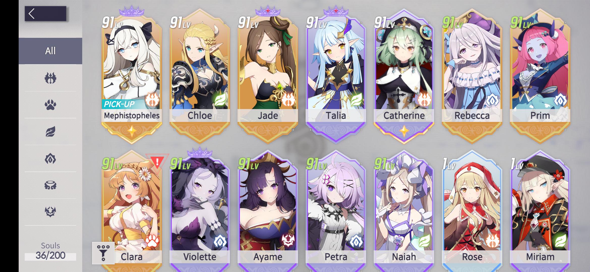 just got Ayame, should I replace anyone for her? | Scrolller