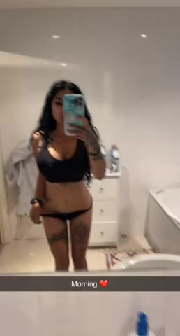 Just teasing to give you a morning boner baby | Scrolller