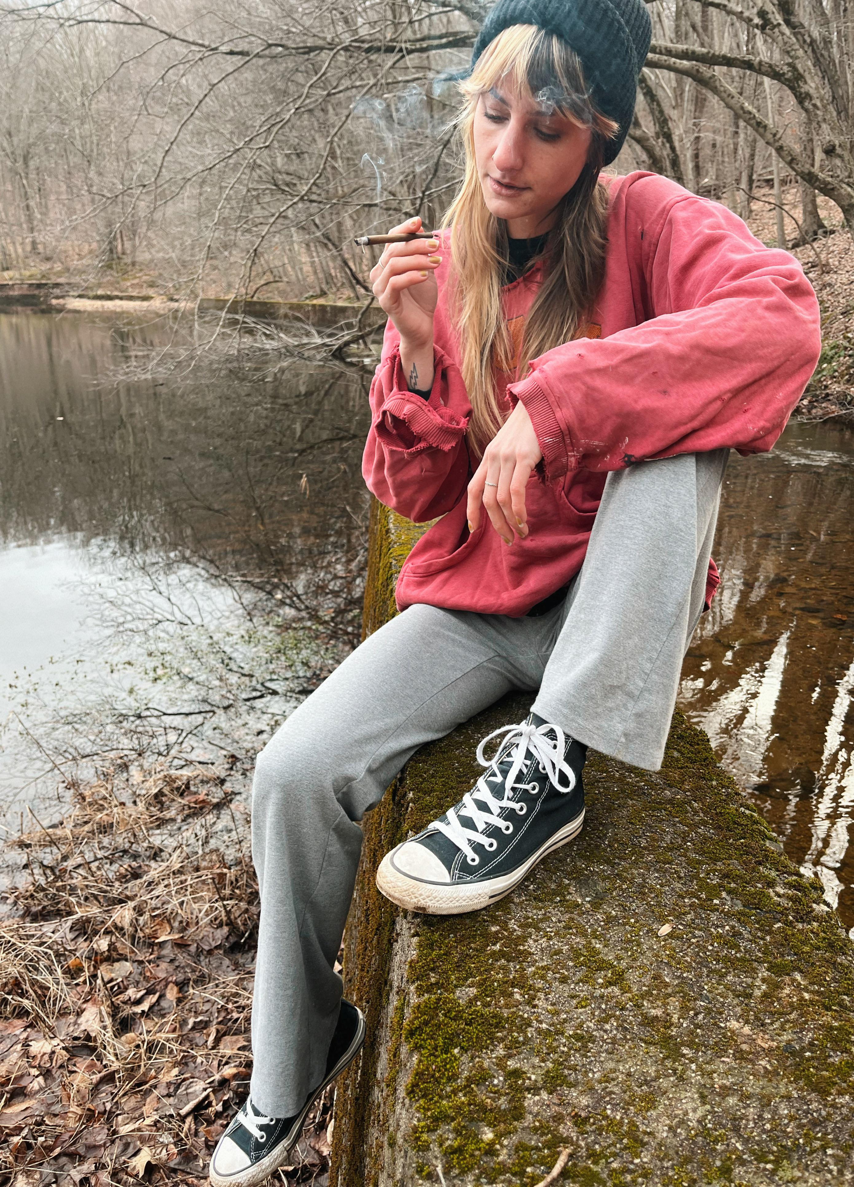 Just your average converse wearing stoner | Scrolller