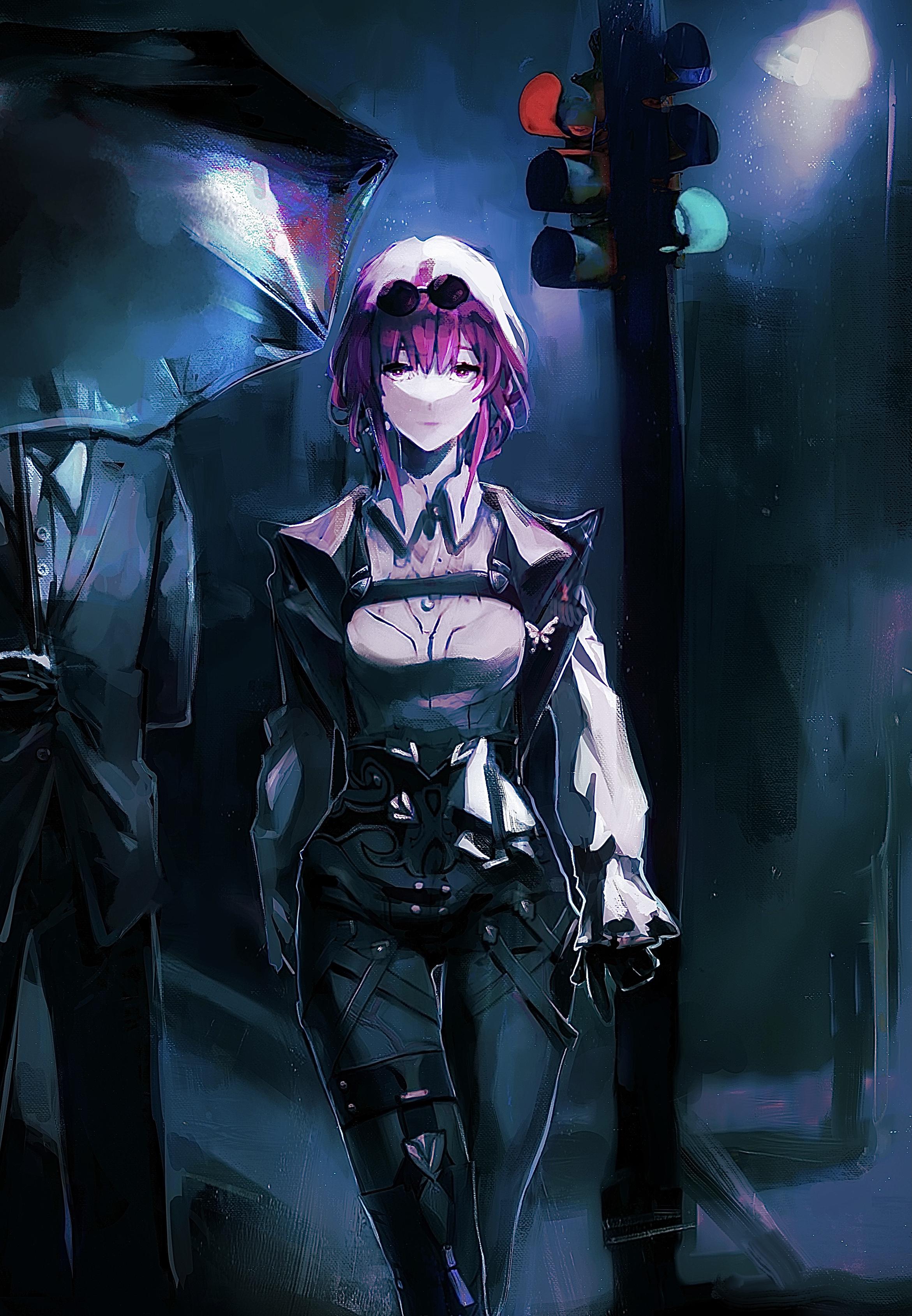 Kafka in the rain | Scrolller