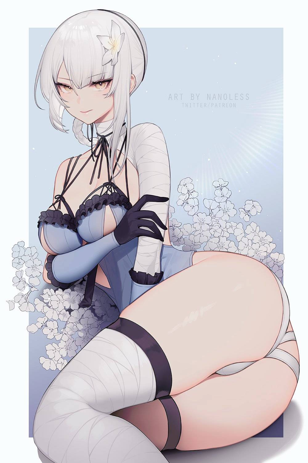 Kaine [NieR: Automata] | Scrolller
