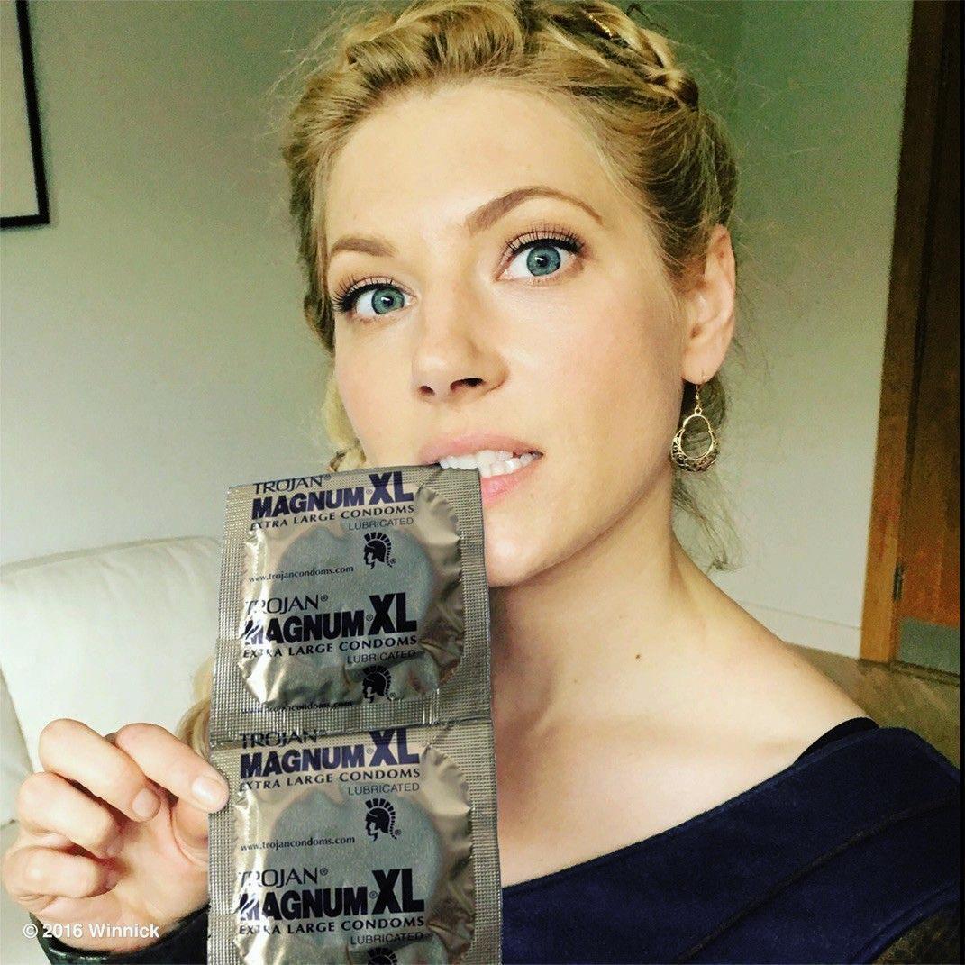 Katheryn Winnick, the size queen? | Scrolller