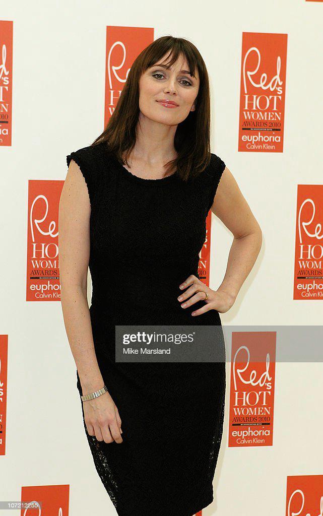 Keeley Hawes Scrolller