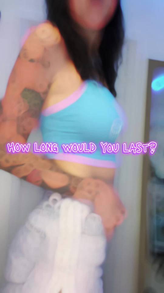 Keep pumping that cock for me and I’ll take the rest of this off 😈 | Scrolller