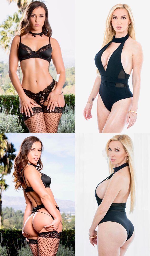 [Kelsi Monroe] VS [Nikki Benz] | Scrolller