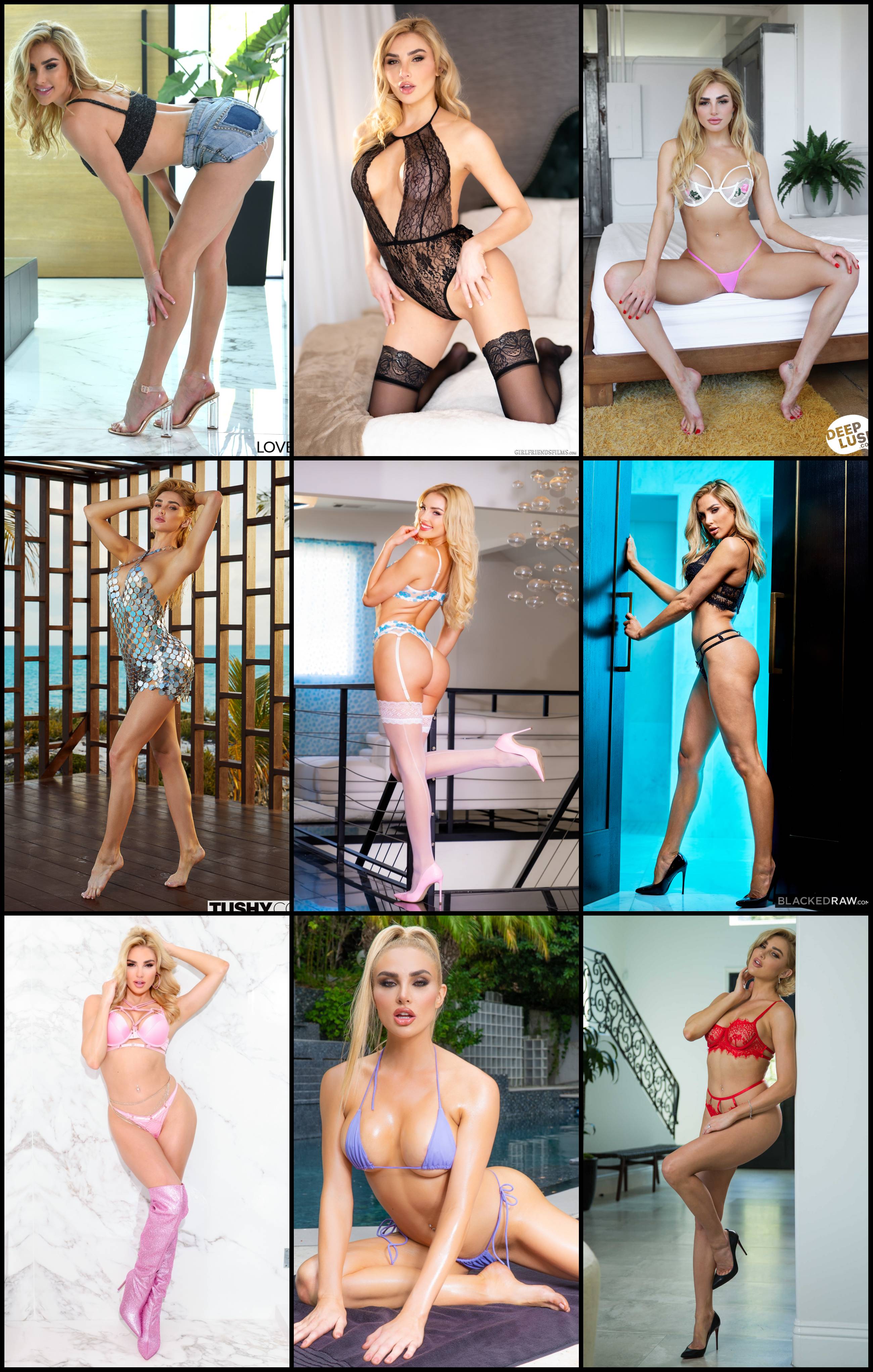 Kenzie Anne | Scrolller