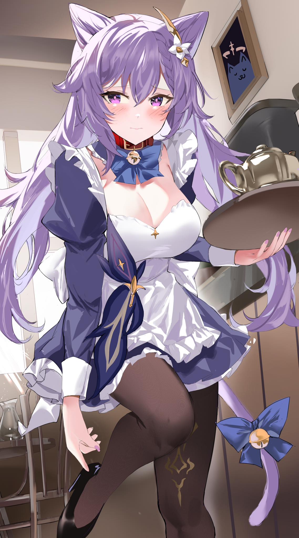 Keqing [Genshin Impact] | Scrolller