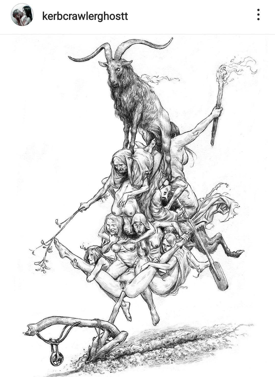 Kerbkrawler Ghost | Scrolller