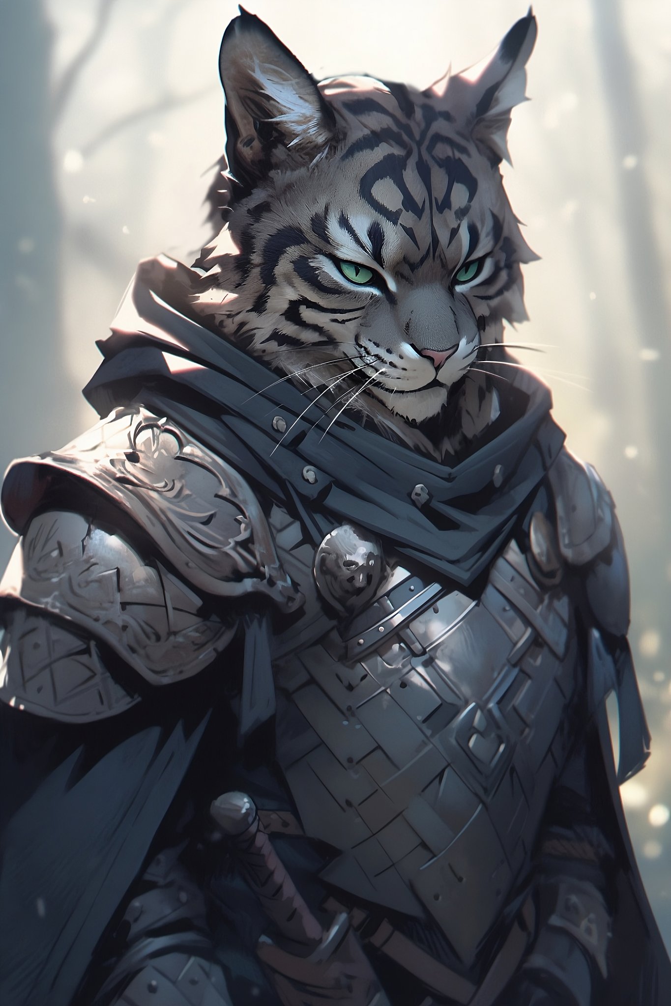 Khajiit Warrior (@spacetime933) | Scrolller