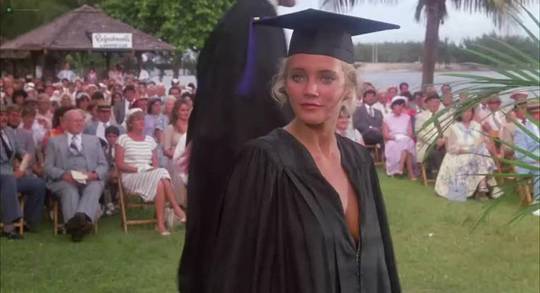 Kim Evenson -- Porky's Revenge (1985) | Scrolller