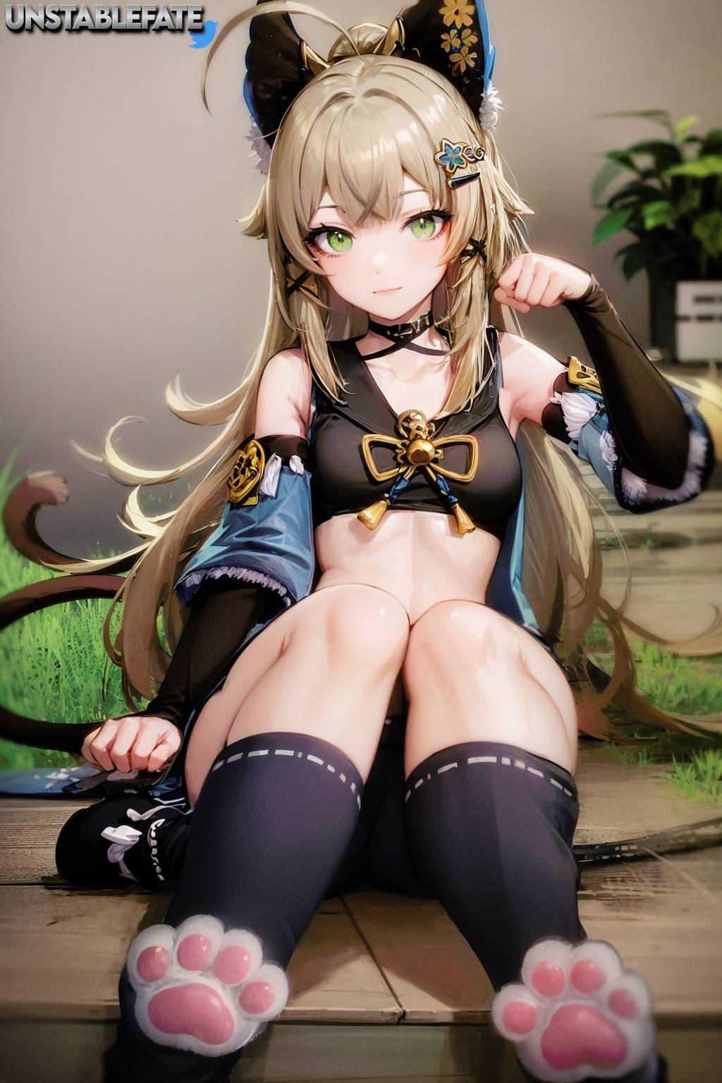 Kirara, Genshin's new catgirl | Scrolller