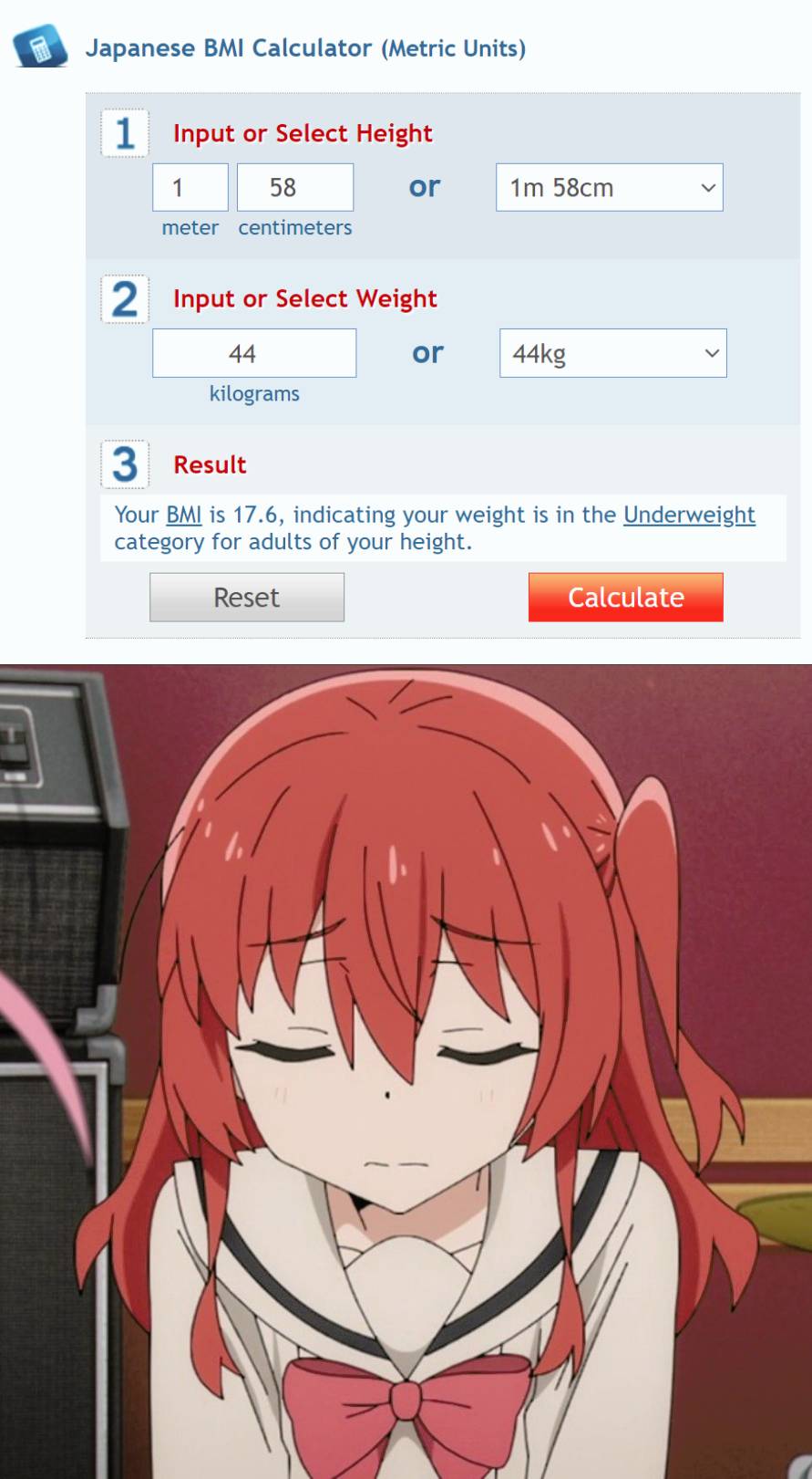 Kita is underweight... | Scrolller