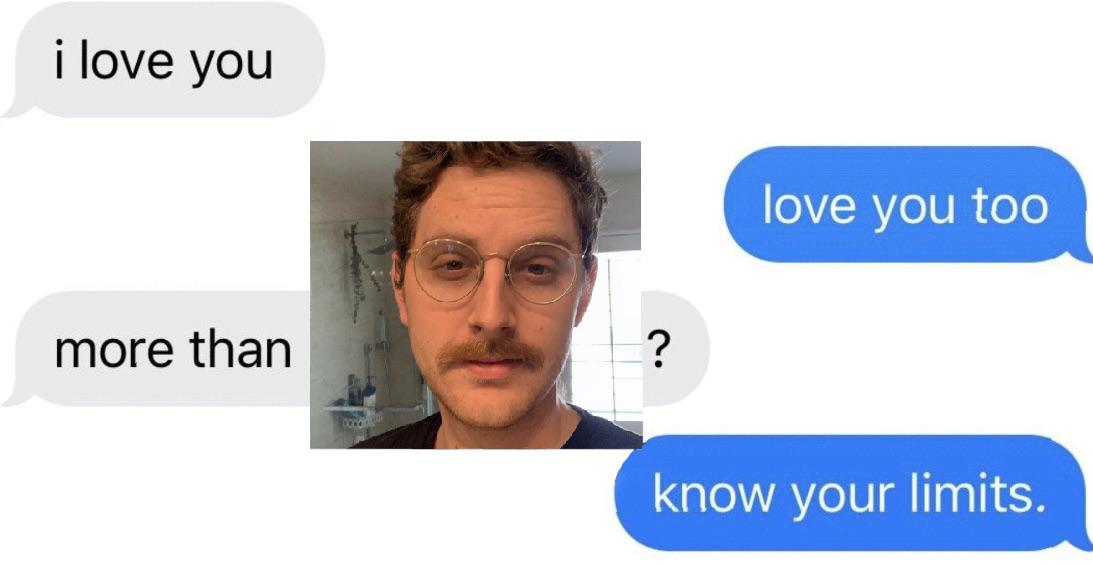 Know your limits. | Scrolller