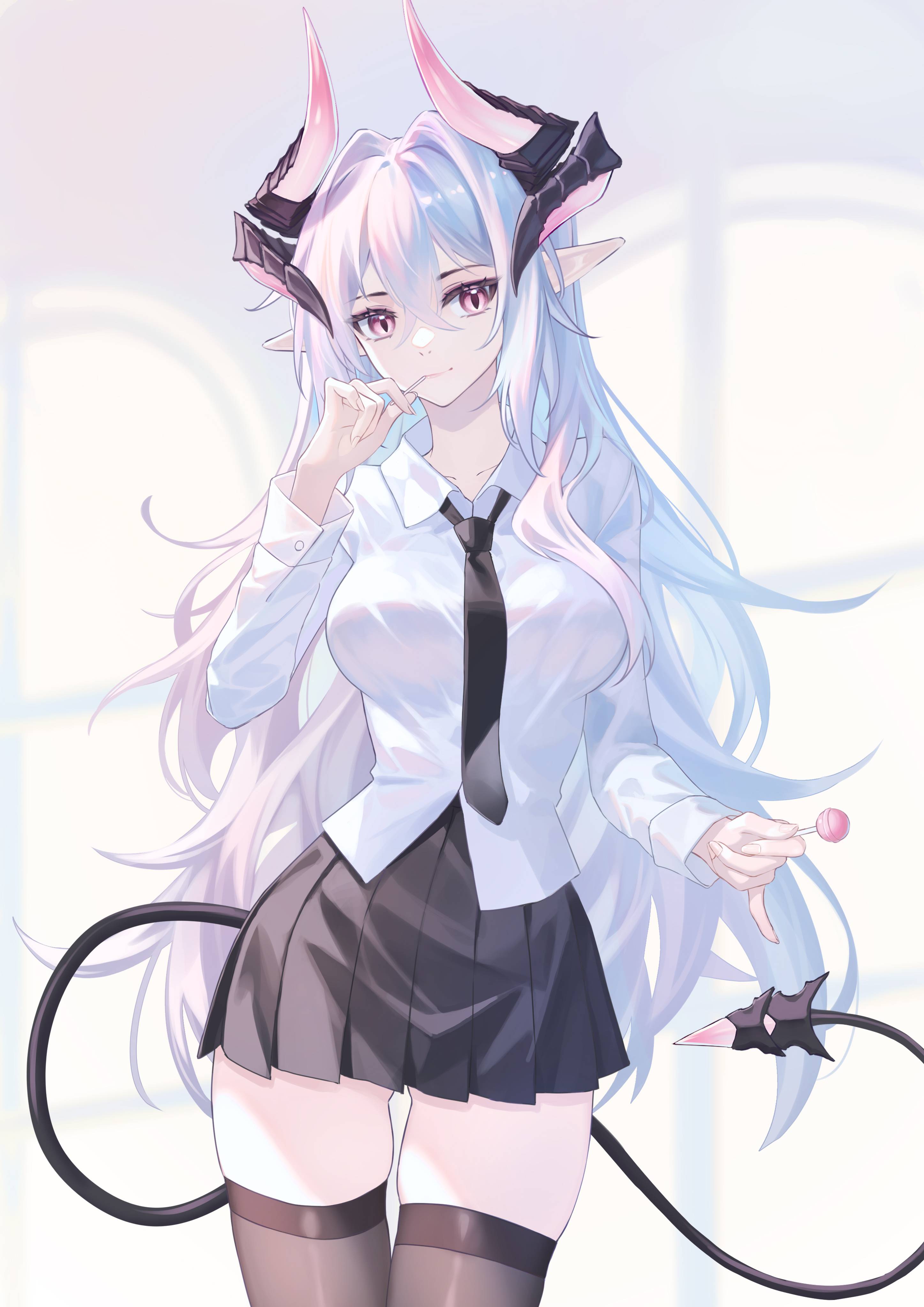 Kouhai Succubus | Scrolller
