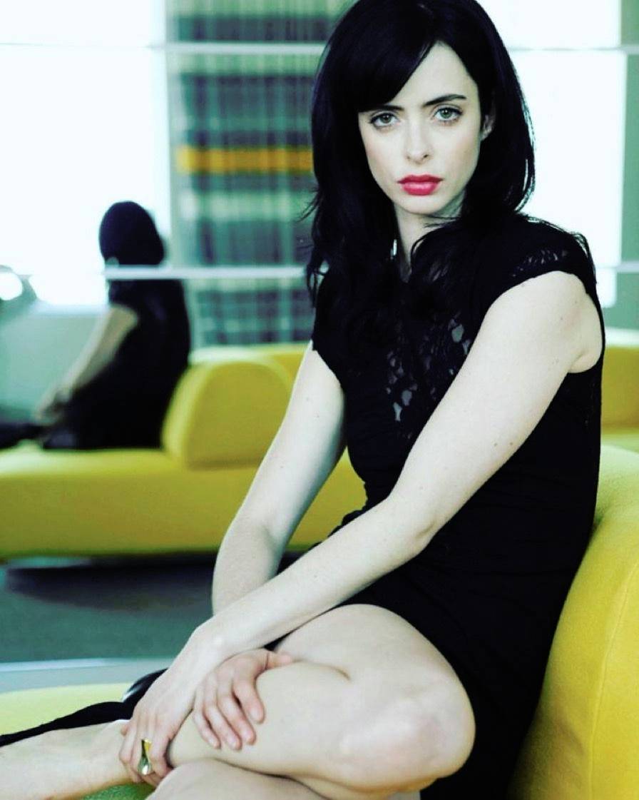 Krysten Ritter | Scrolller