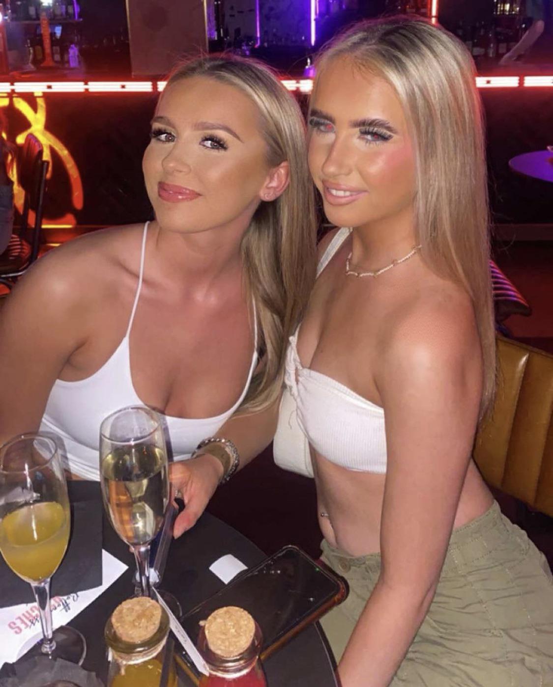 L or R and why? | Scrolller