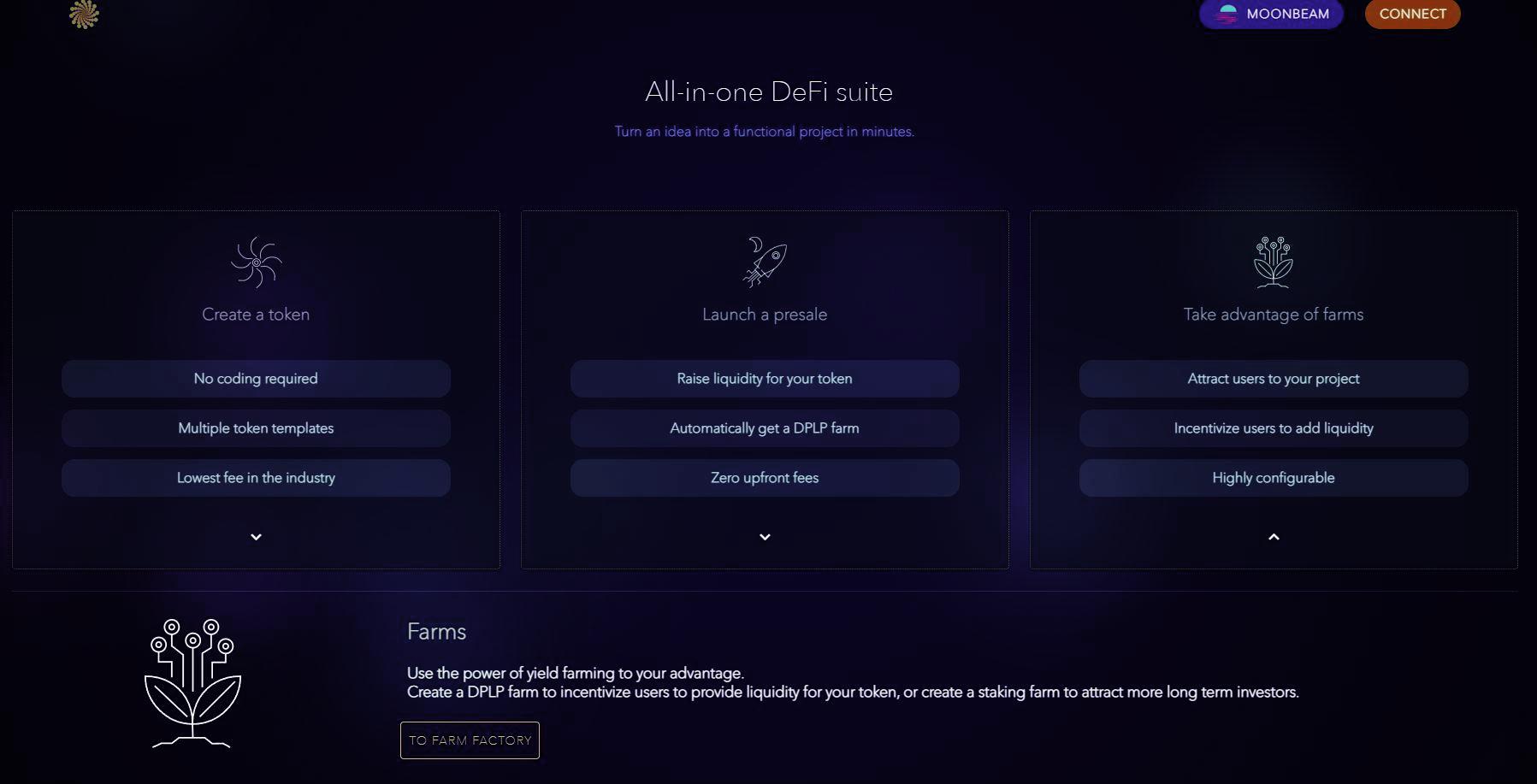 Landing Alpha | Scrolller