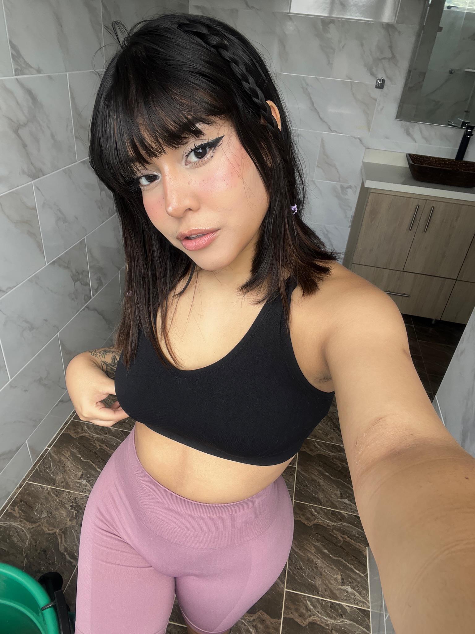 last day of my secret OF salee 🤫💕 | Scrolller