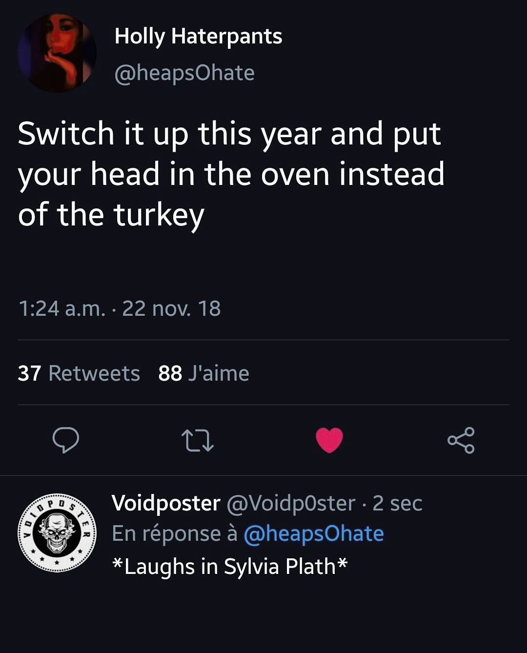 Laughs in Sylvia Plath | Scrolller