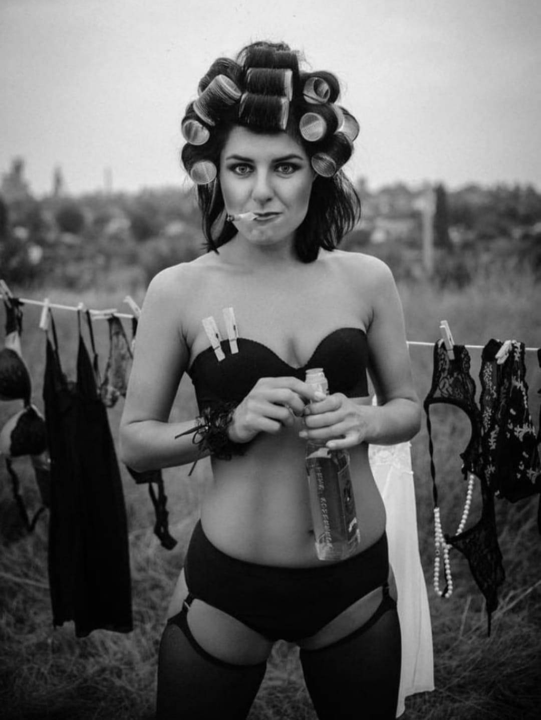 Laundry day. | Scrolller