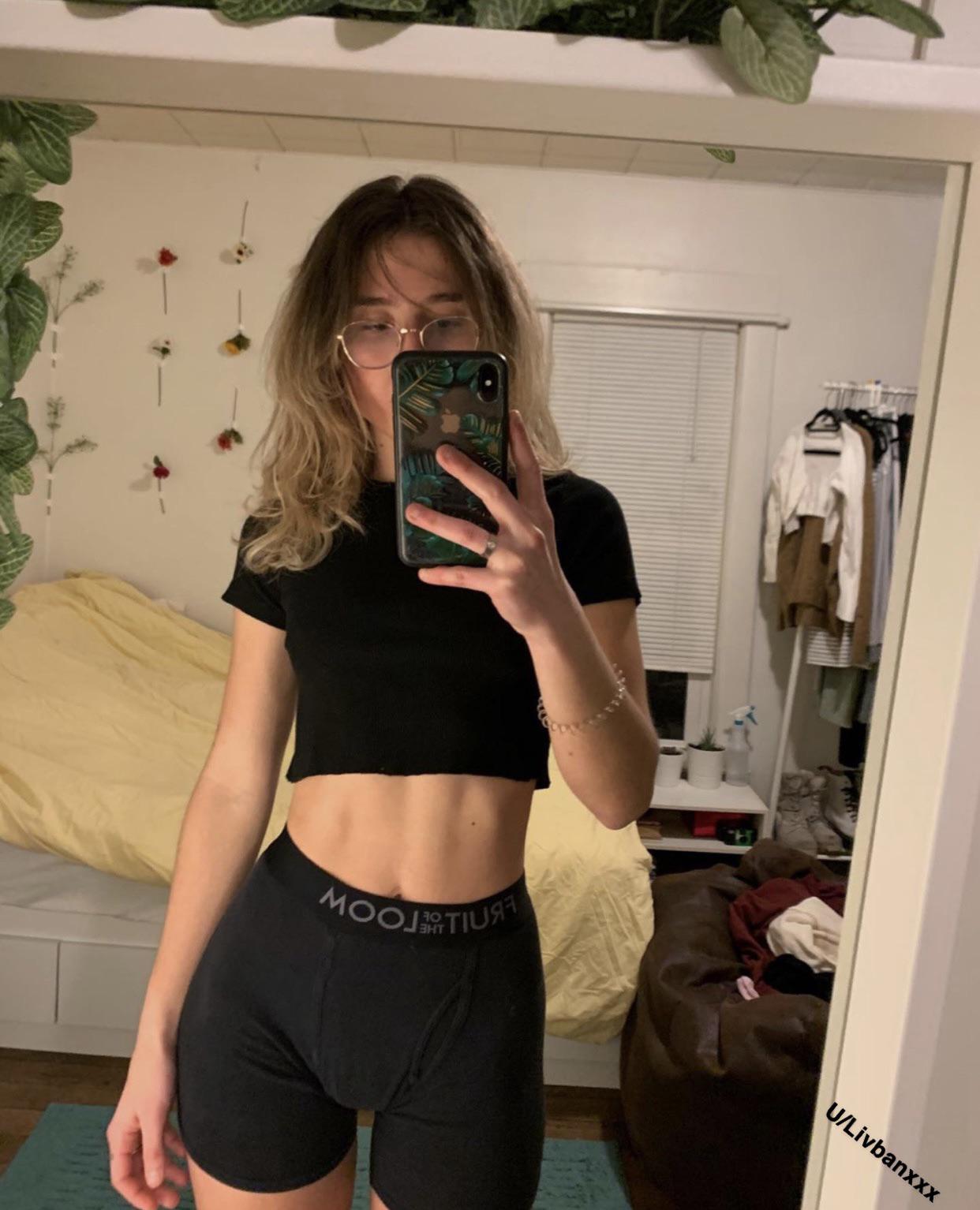 lazy fit 💘 | Scrolller