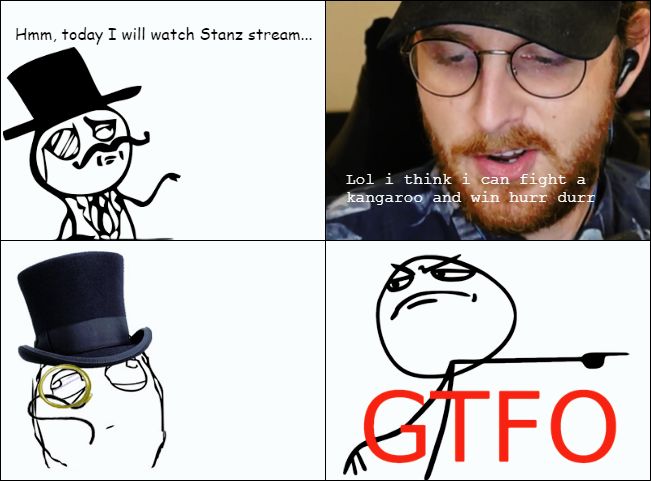le epic meme for stanzy | Scrolller