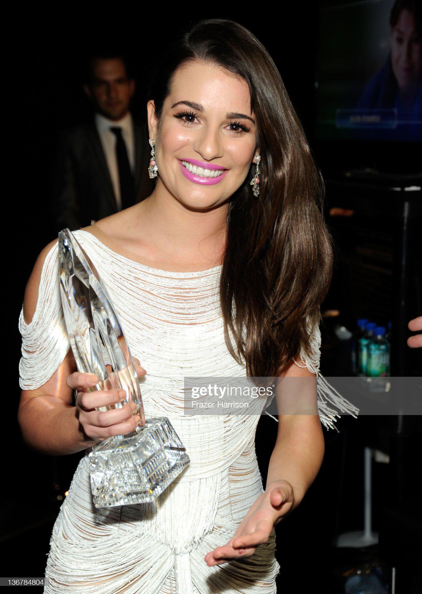 Lea Michele | Scrolller