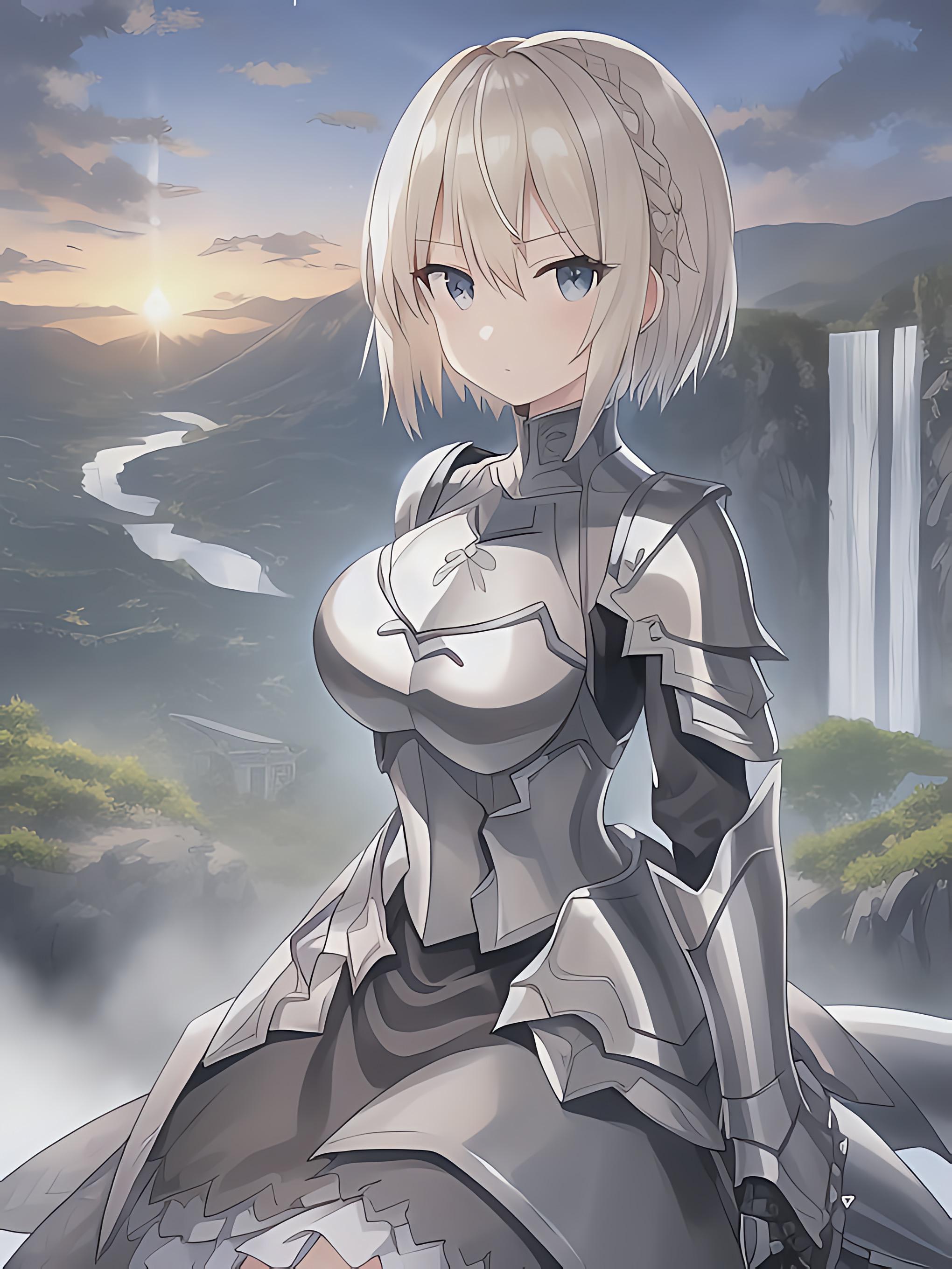 Leader of the battalions. | Scrolller