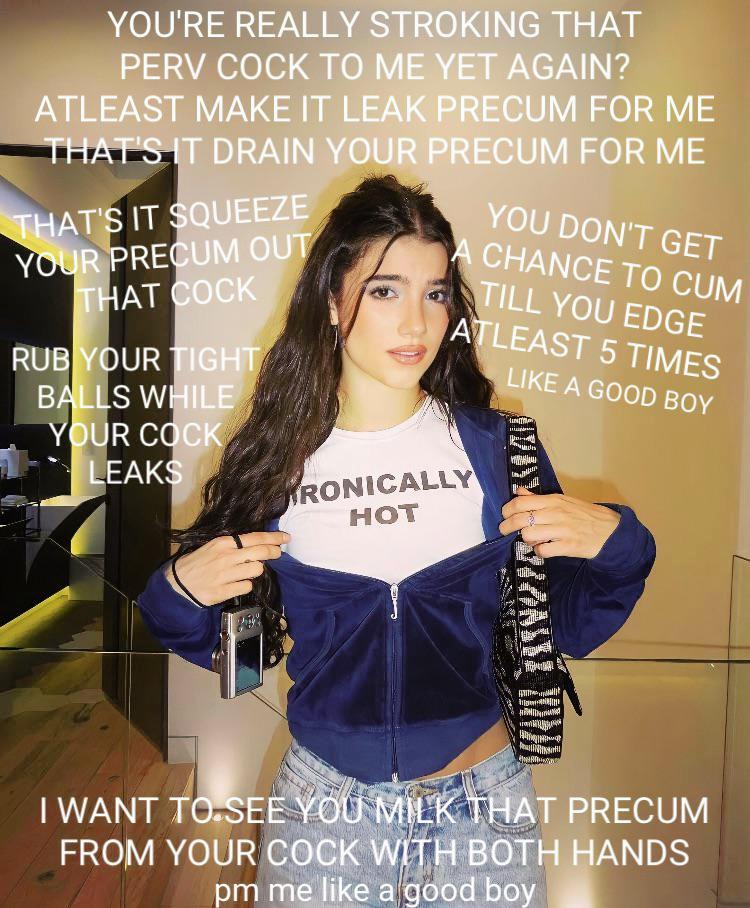 Leak for Charli | Scrolller