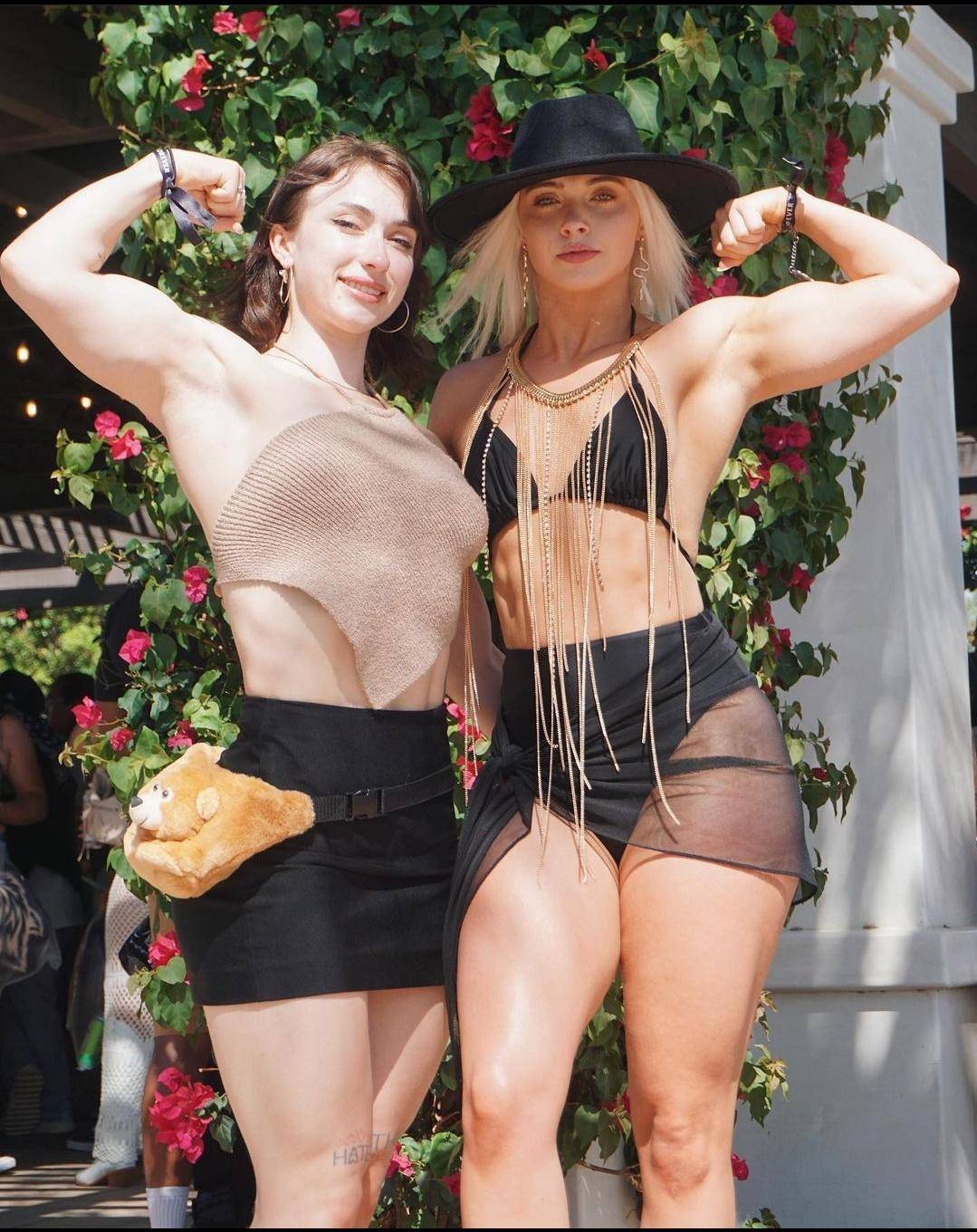 Lean beef patty and Sarah Hasner | Scrolller