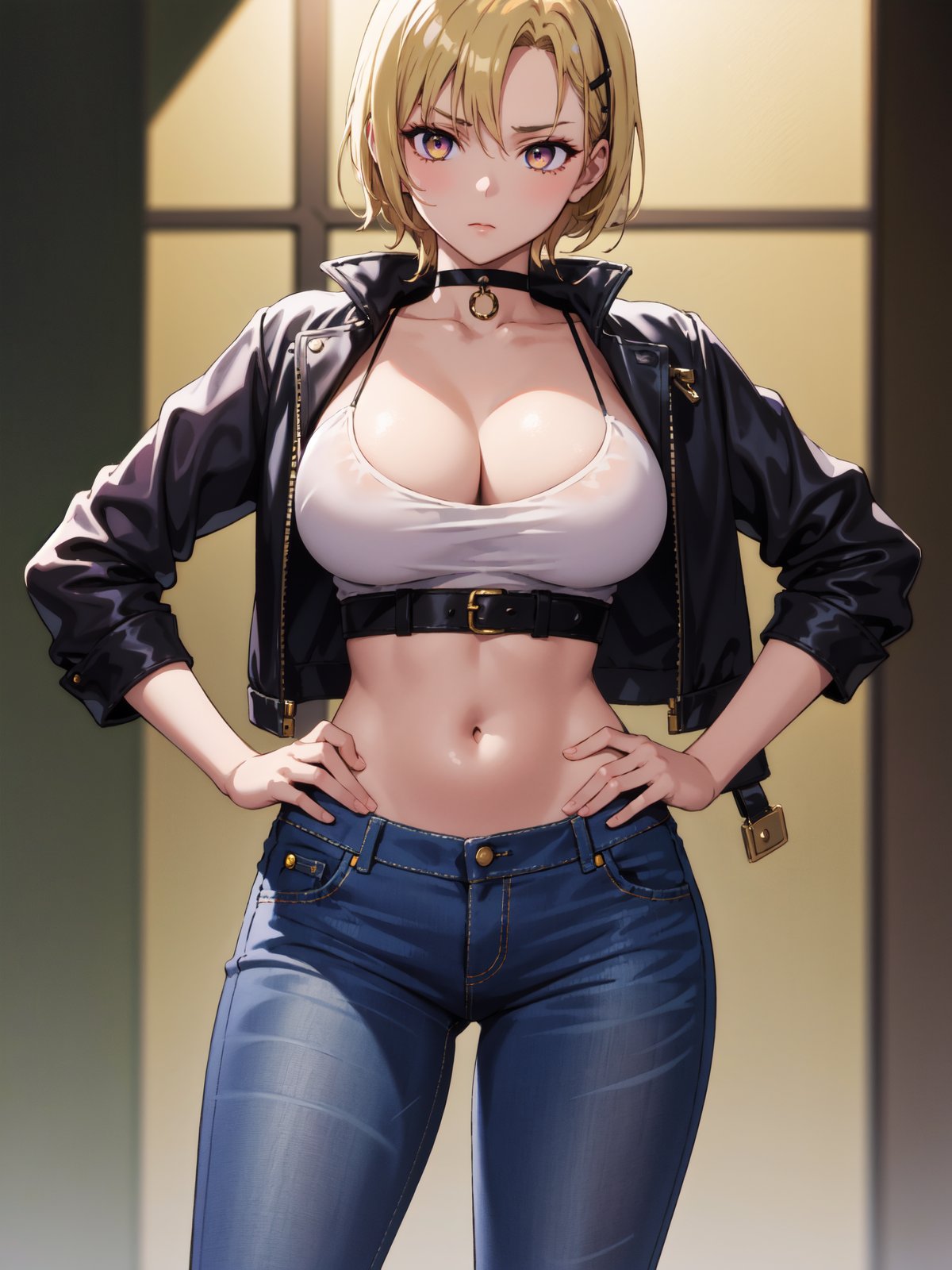 Leather Jacket | Scrolller