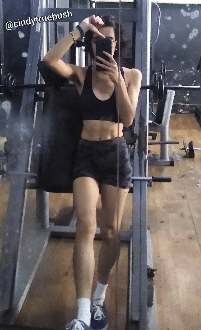 Leg day 💪 | Scrolller