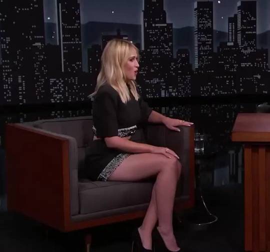 Leggy interview | Scrolller