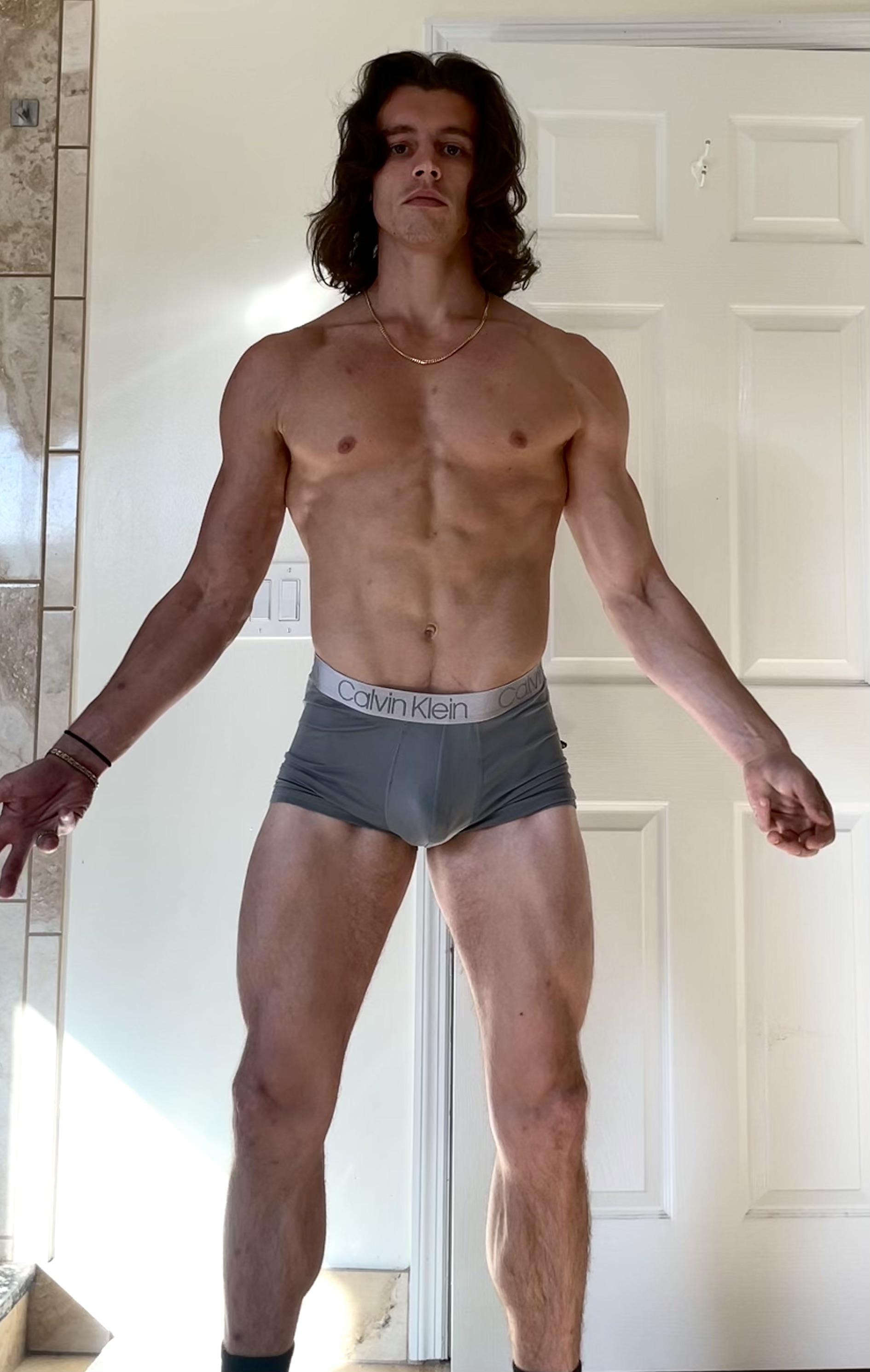 Legs feelings shredded | Scrolller