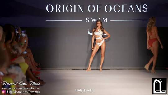 Leidy Amelia Origin Of Oceans Miami 2022-2023 | Scrolller