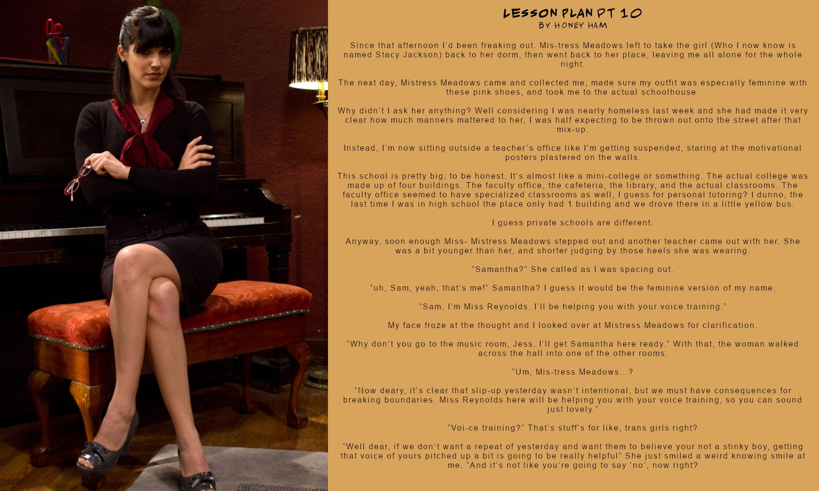 Lesson Plan Pt 10 | Scrolller