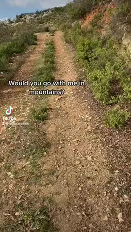 Let’s go in mountains together | Scrolller