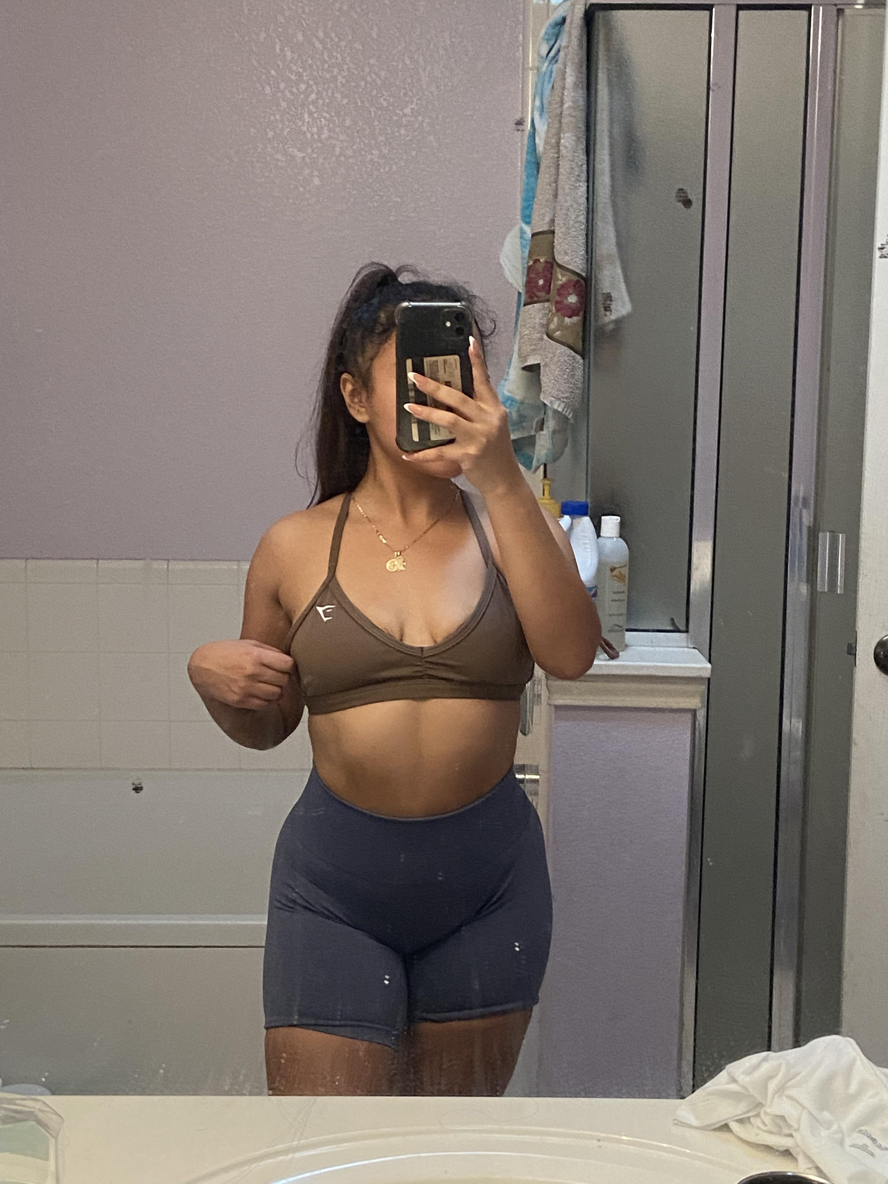 let’s workout😋 | Scrolller