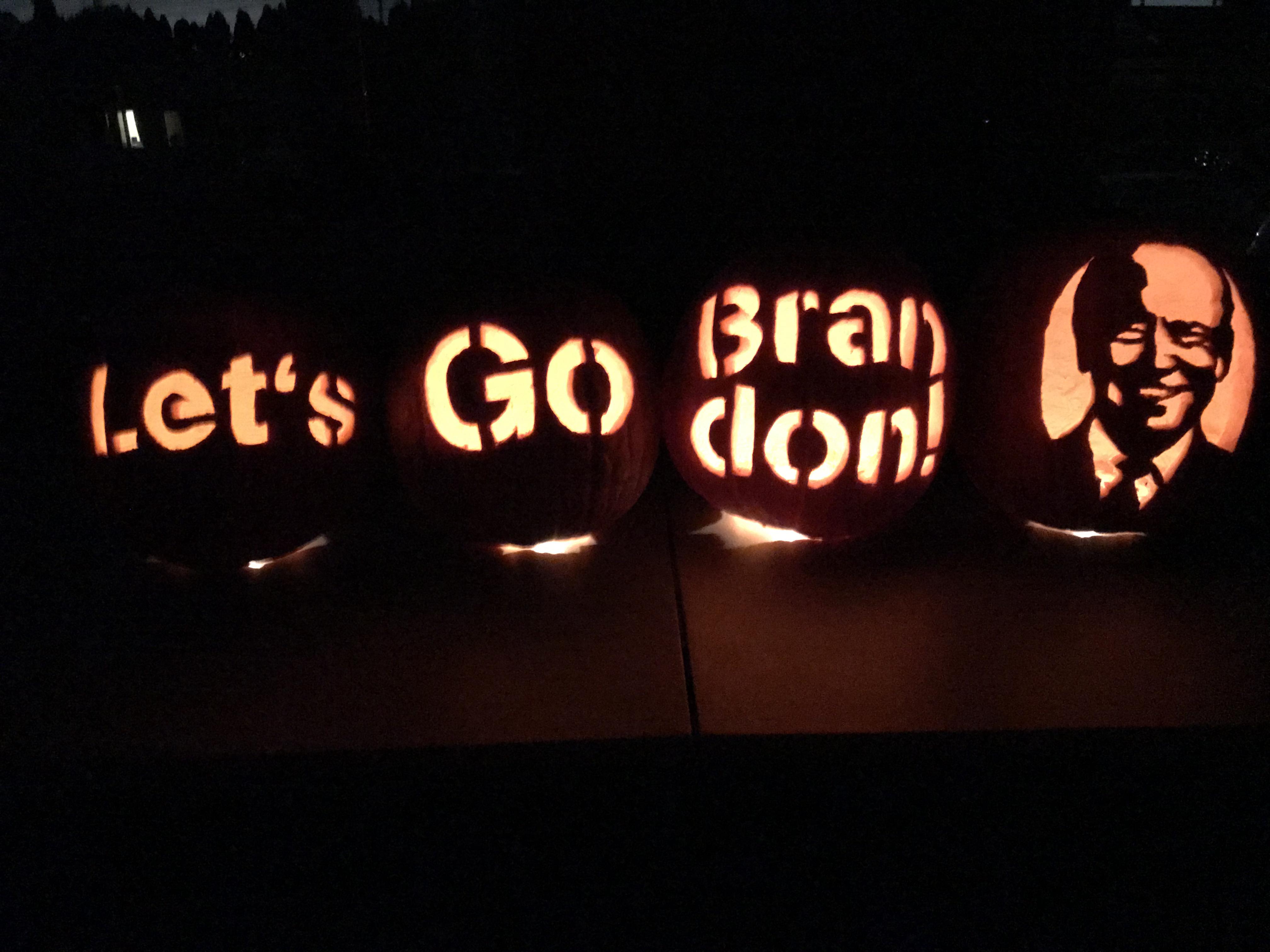 let's go brandon! | Scrolller