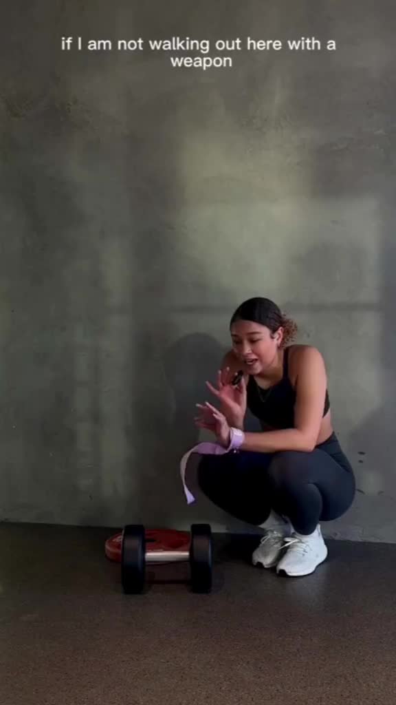 Lexie knows her booty is a WEAPON | Scrolller