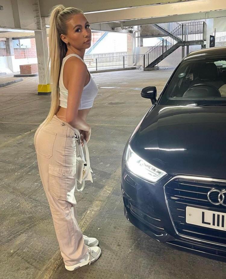 Libby knows what she wants… 😈 | Scrolller