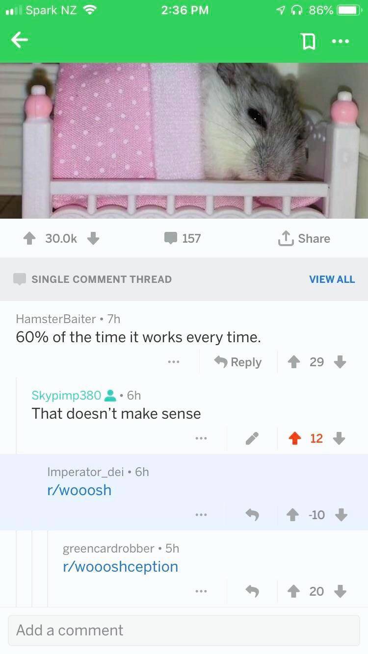 Libtard spotted | Scrolller