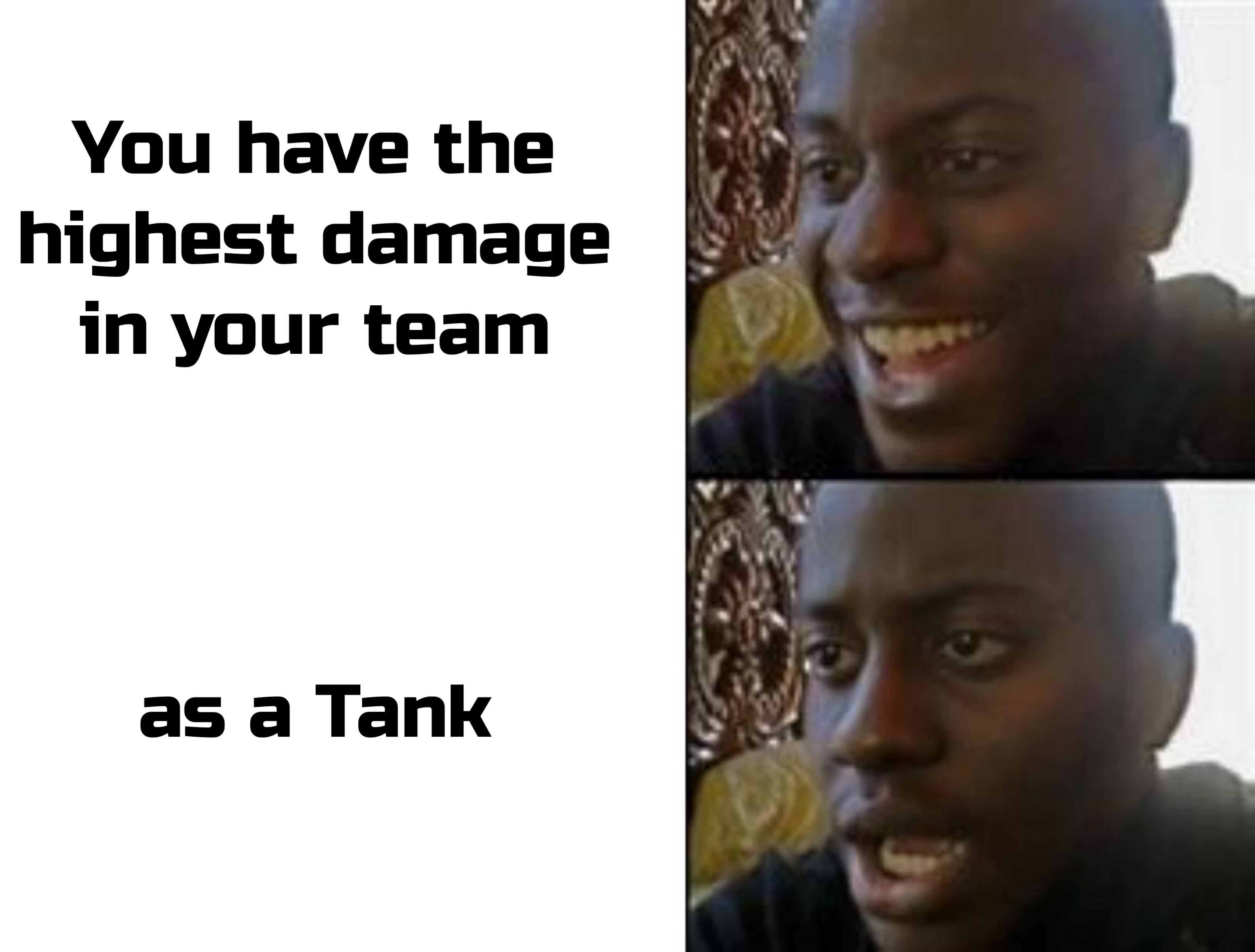 Life of an average tank player playing with randoms | Scrolller