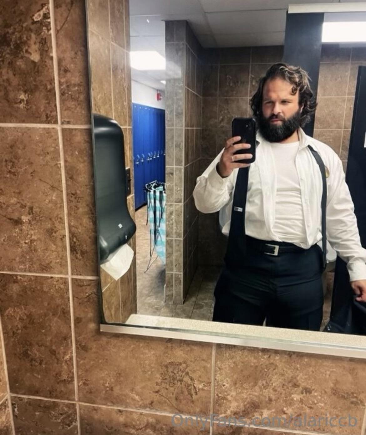 Like hairy men? | Scrolller