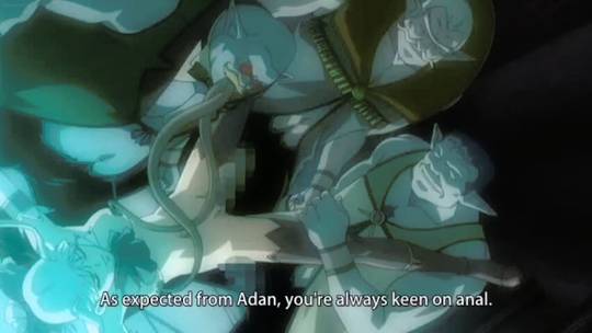 Lilia x 3 Ogres [Princess Knight Lilia] | Scrolller