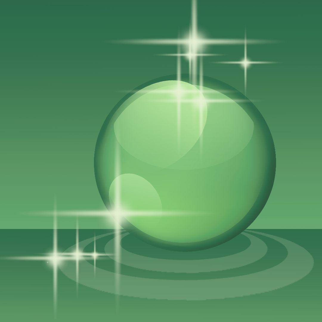 Lime Jelly (First Frutiger Orb Attempt) | Scrolller