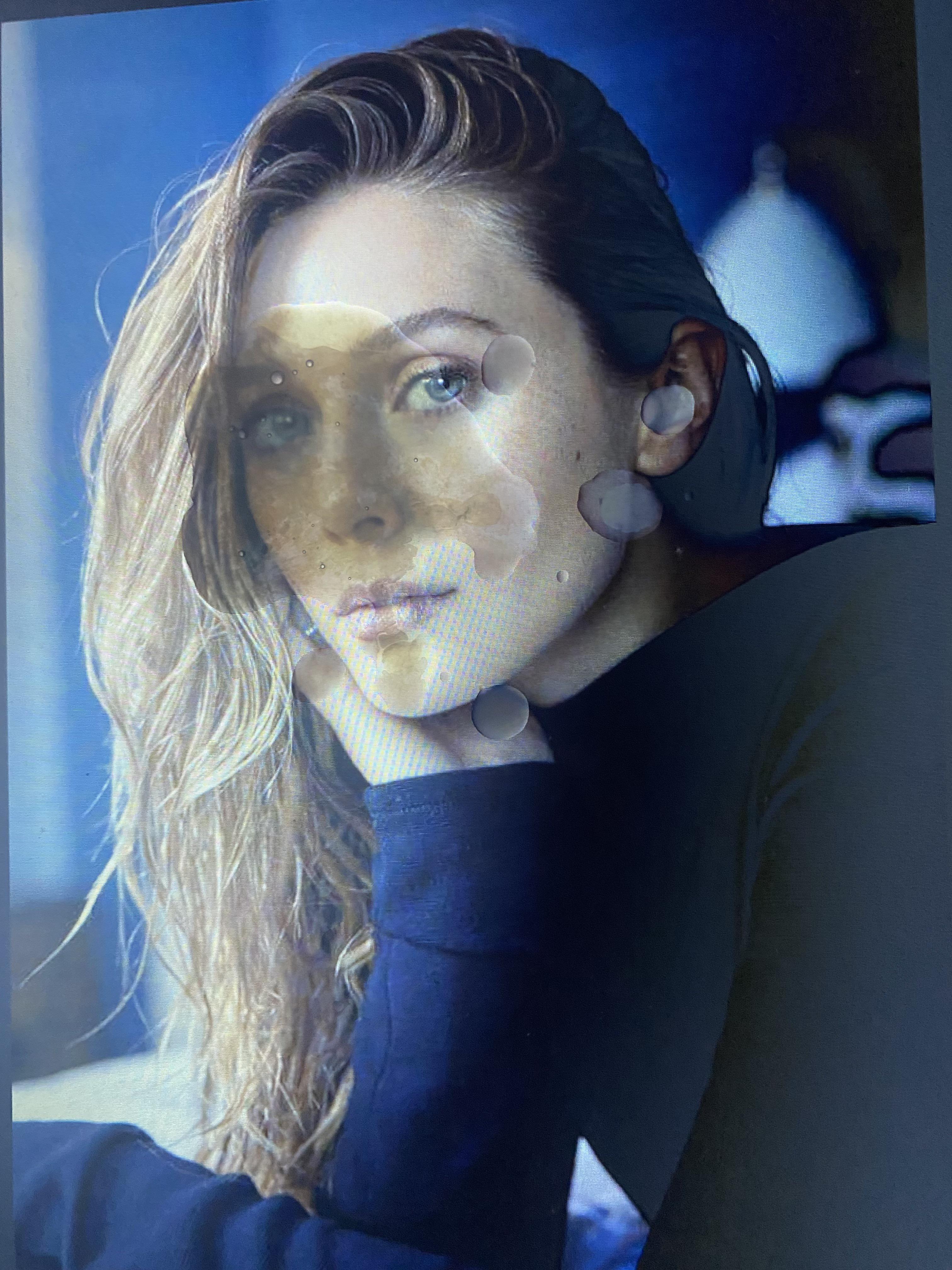 Lizzie dreaming of that dick inside her | Scrolller